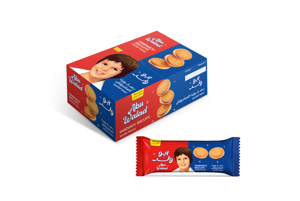 Abu wallad Vanilla | National Biscuits Confectionery Co. Ltd.