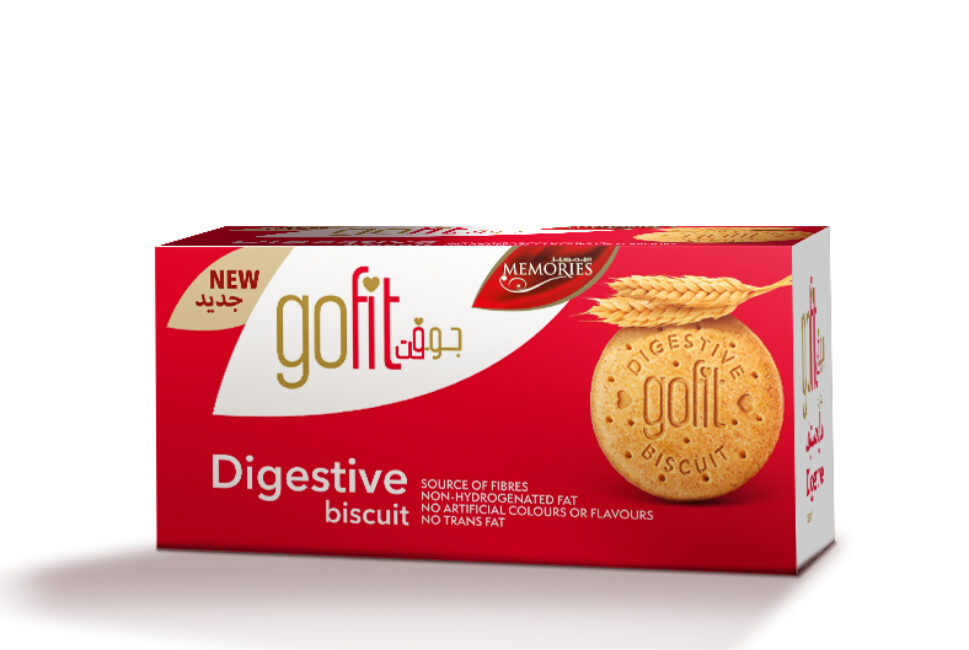 بسكويت ميموريز جوفت دايجستف | National Biscuits Confectionery Co. Ltd.