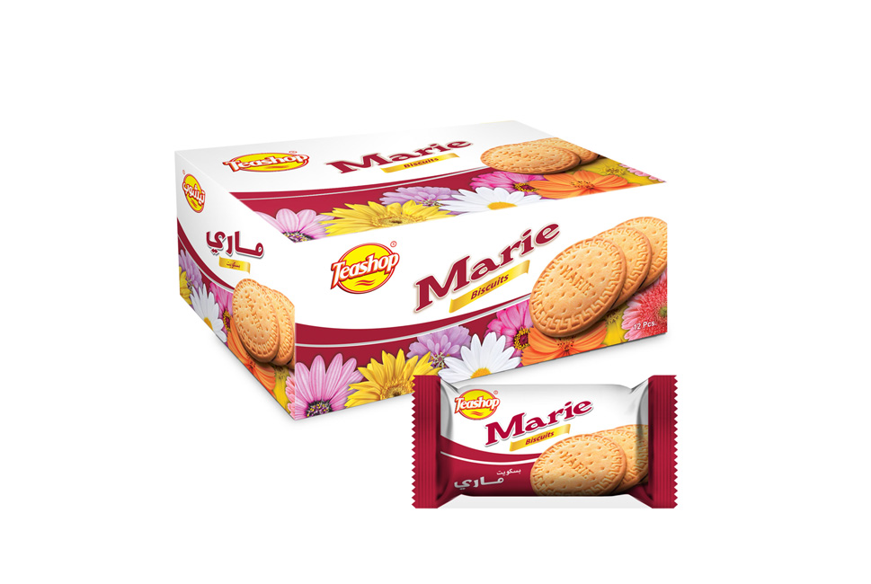 Marie Biscuits | National Biscuits Confectionery Co. Ltd.