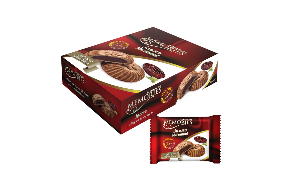 Memories wheat mammol | National Biscuits Confectionery Co. Ltd.